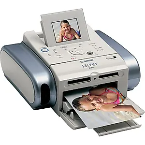 Canon SELPHY DS810 Photo Printer