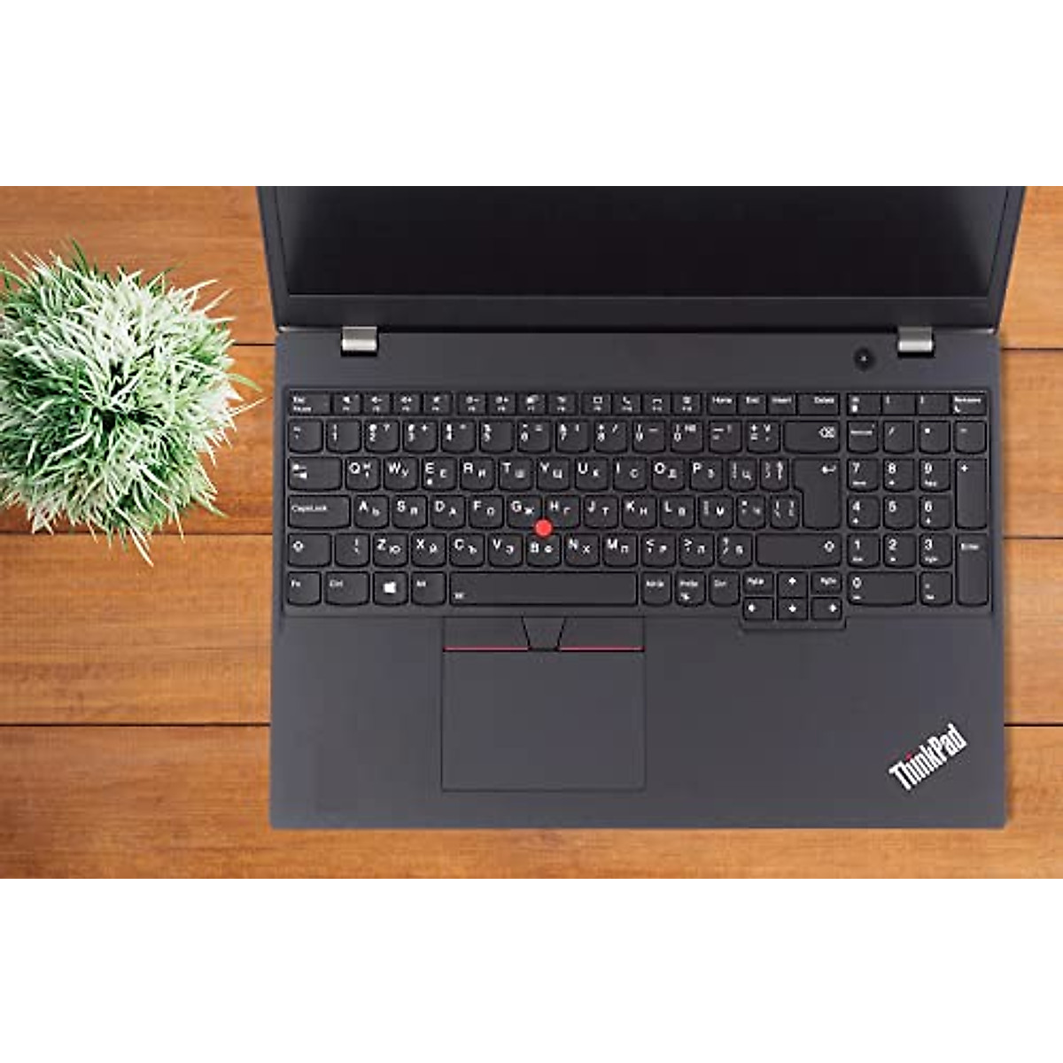 ThinkPad L15 Gen 2 15.6" FHD (1920 x 1080) (Intel 4-Core i7-1165G7, 32GB RAM, 1TB PCIe SSD) IPS Business Laptop, Anti-glare, Backlit Keyboard, Wi-Fi 6E, Thunderbolt 4, Webcam, Win 10 / Win 11 Pro