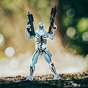 FORTNITE Legendary Series 6in Figure Pack, Skull Trooper - Inverted