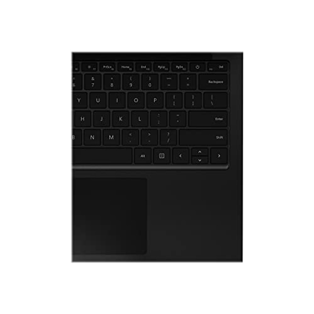 Microsoft Surface Laptop 4 13.5" Touchscreen, Core i7 1185G7, Business Laptop, 16GB RAM, 512GB SSD, Wi-Fi, Latest Model, Windows 10 Pro, Matte Black, 5F1-00001, Commercial Version