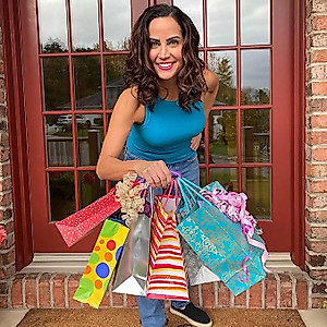 Click & Carry Grocery Bag Carrier as seen on Shark Tank with Soft Cushion Grip (Black, Single) | Hands Free Grocery Bag Carrier | Plastic Bag Holder | Sports Gear Carrier | Click and Carry with Ease