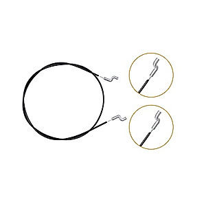 Ganivsor SnowThrowers Clutch Drive Cable for Murray Front Wheel Drive 1501123 MT1501123MA Rotary 5646
