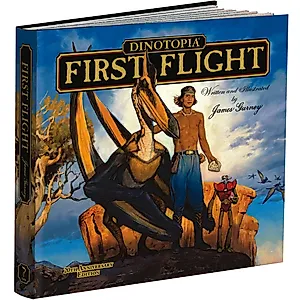 Dinotopia, First Flight: 20th Anniversary Edition (Calla Editions)