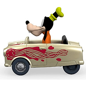 Fisher-Price Disney Mickey & the Roadster Racers, Goofy's Spaghetti Mayhem
