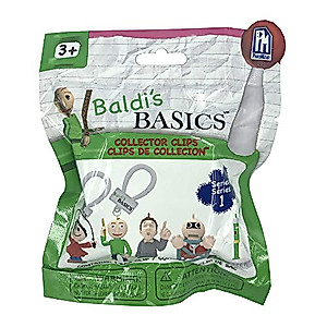 Baldi's Basics Collectable Hangers