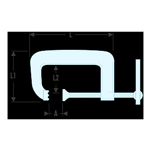 271 A – Low Impact Presses Facom 271 A.200