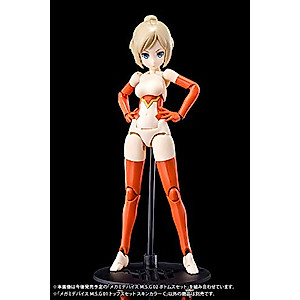 Kotobukiya Megami Device: M.S.G. 01 Tops Set Skin Color C Plastic Model Kit