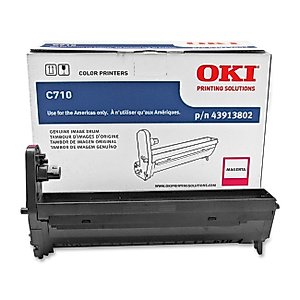 OKI 43913802 Magenta Image Drum