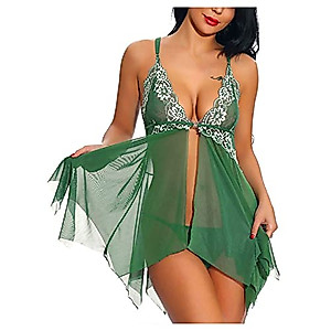Bears Christmas Nightdress Maternity Pyjama Set Boy Sleepwear Nightwear Romper Lace Lengerie Nightwear Green