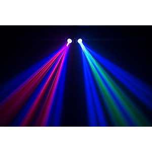 CHAUVET DJ Projection Lighting Effect (Duo Moon)