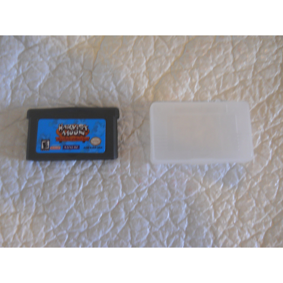 Harvest Moon More Friends of Mineral Town