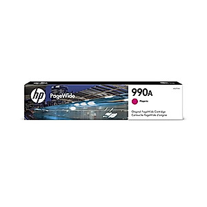 HP 990A | PageWide Cartridge | Magenta | M0J77AN