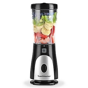Toastmaster 15-oz. Mini Personal Blender by Toastmaster 15-oz. Mini Personal Blender