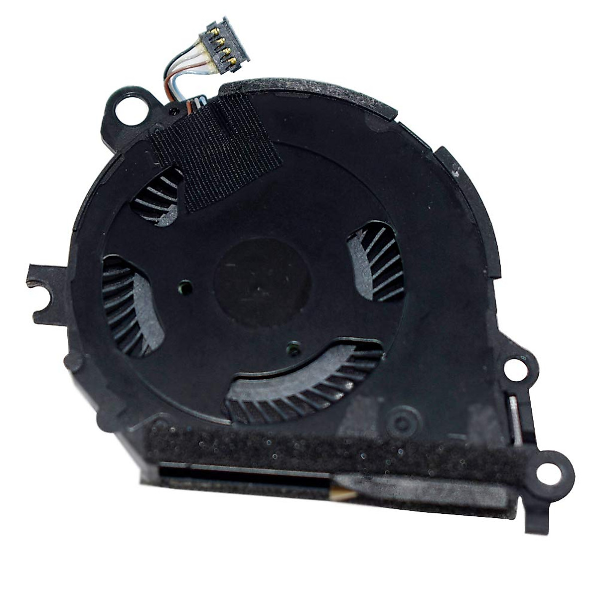 GPU + CPU Cooling Fan for HP Spectre 13-AE 13T-AE 13T-AE000 TPN-Q199 Series 13-AE010CA 13-AE011DX 13-AE012DX 13-AE013DX 13-AE014DX 13-AE015CA 13-AE015DX 13-AE020CA 13-AE030CA 13-AE040CA Dual Fan