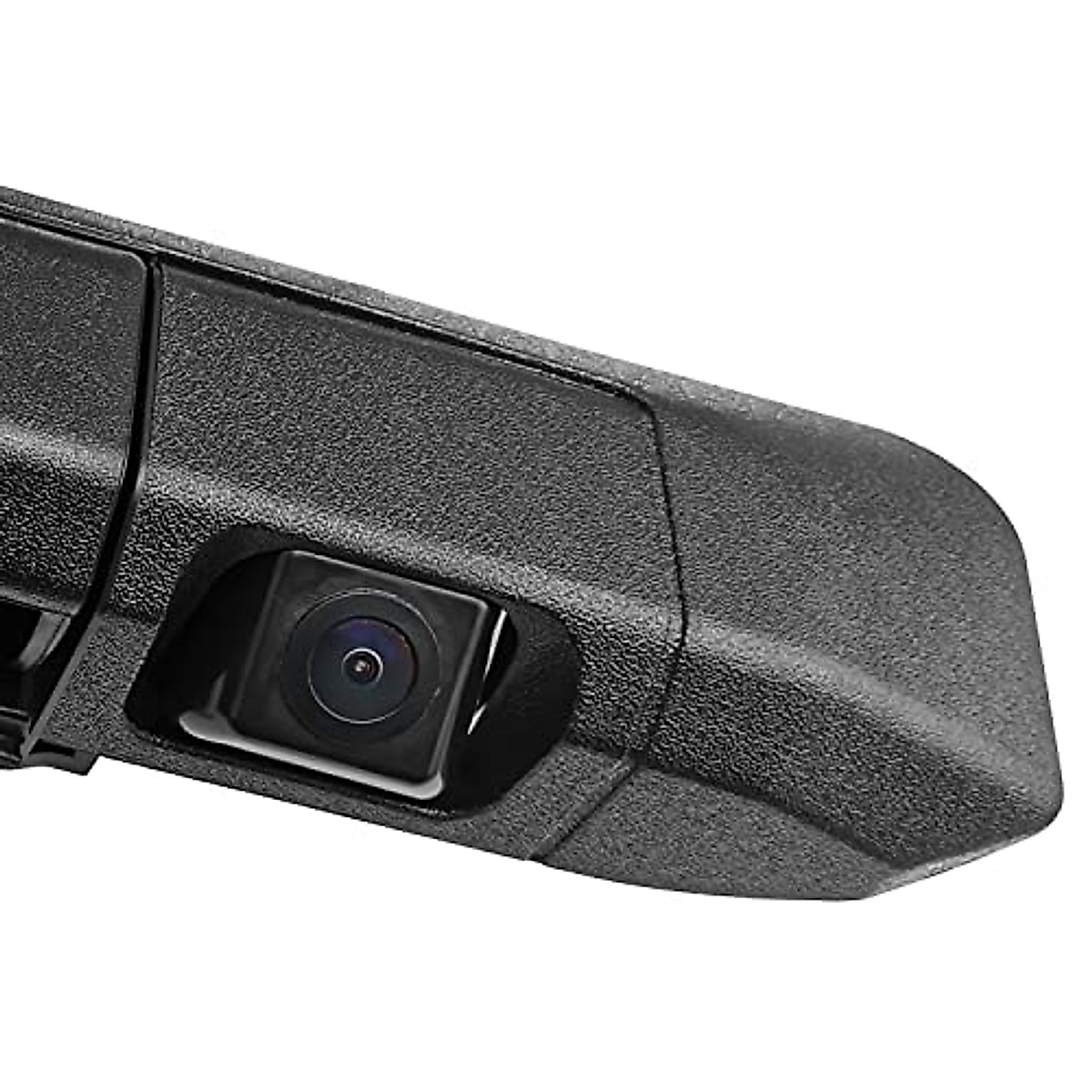 LEADSIGN Tailgate Handle Backup Rear View Camera for Tacoma 2005-2014,Aftermarket Tailgate Door Handle Replacement Parking Camera, RCA Connector