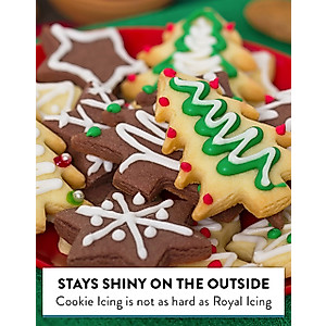 Global Sugar Art Premium Royal Cookie Icing Mix White by Chef Alan Tetreault (2-Package)