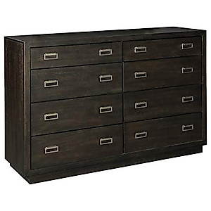 Signature Design by Ashley Hyndell Dresser, Brown