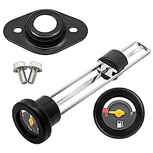Fuel Gauge Gas Cap for Honda Rancher 350 Rancher 400 Rubicon 500 17504-HN5-671