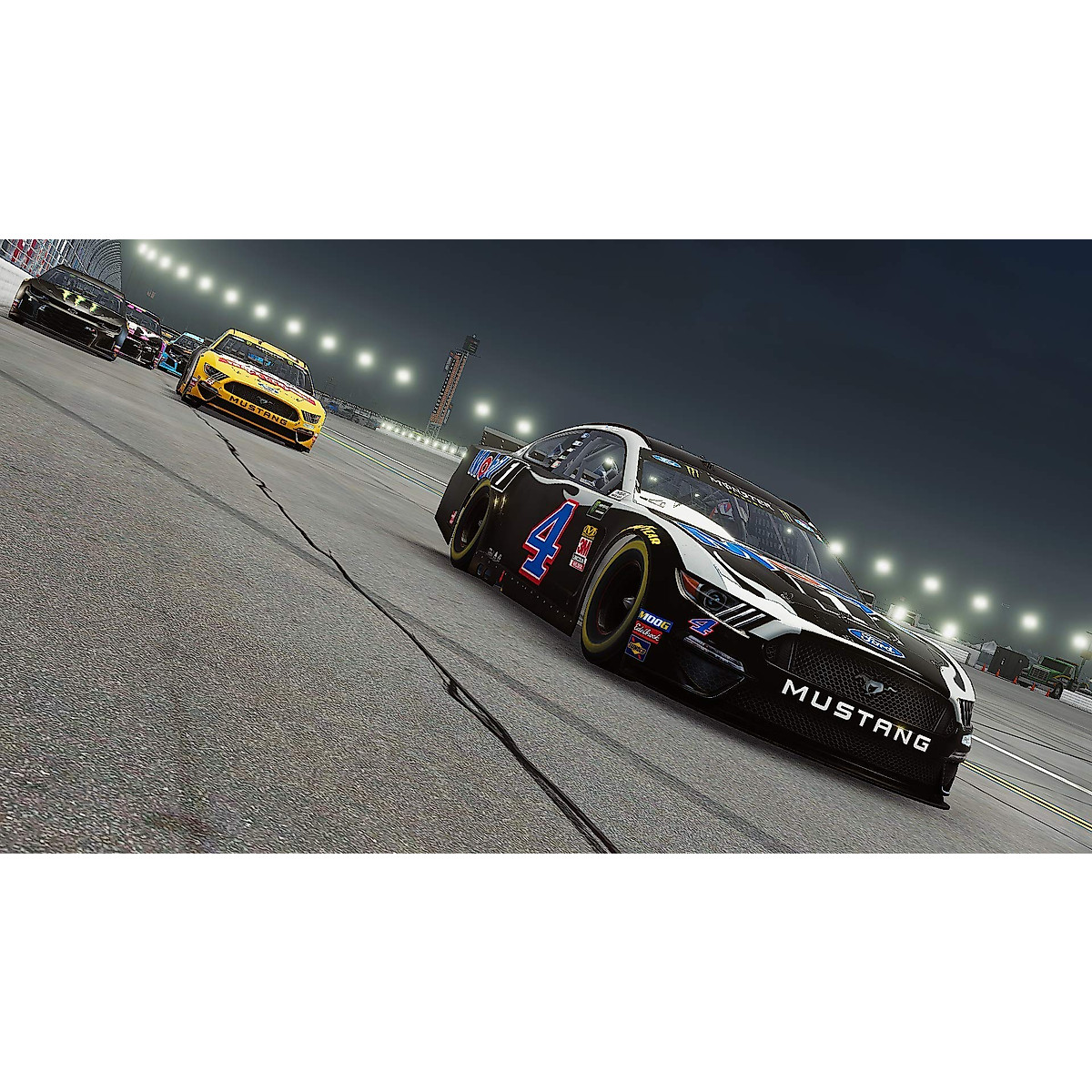 NASCAR Heat 4 - PlayStation 4 (Renewed)