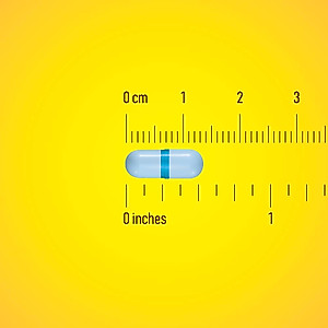 Amazon Basic Care Esomeprazole Magnesium Delayed Release Capsules, 20 mg, Acid Reducer, 14 Count