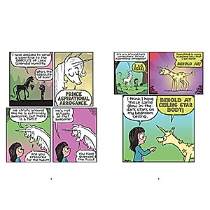 Punk Rock Unicorn: Another Phoebe and Her Unicorn Adventure (Volume 17)