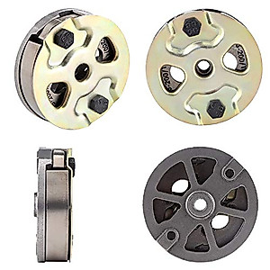 ViaGasaFamido Lawn Mower Clutch, Garden Lawn Mower Clutch Compatible with FS120 FS200 FS250 FS250 FS300 FS350 FS350 FS400 FS450