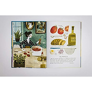 Lunch at 10 Pomegranate Street: a collection of recipes to share