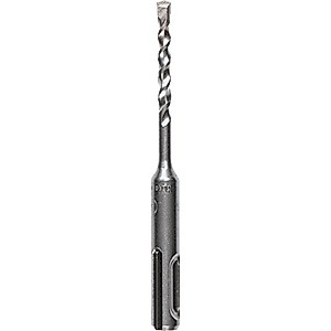 Makita B-60567 3/16" x 4" SDS-Plus Bit, 2-Cutter