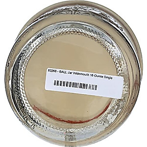 BALL Wide Mouth Jar 16oz