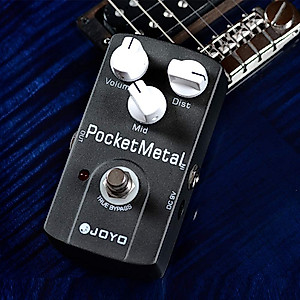 JOYO JF-06 Phase & JF-35 Distorition Effects for Electric Guitar Most Frequently Combination Budget Pedals in Bundle