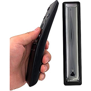 Universal Remote Control for All Samsung TV NEO LED QLED UHD SUHD HDR LCD Frame Curved HDTV 4K 8K 3D Smart TVsV and UN32/40/43/49/50/55/58/65/75 KS Models with 1 Year Warranty