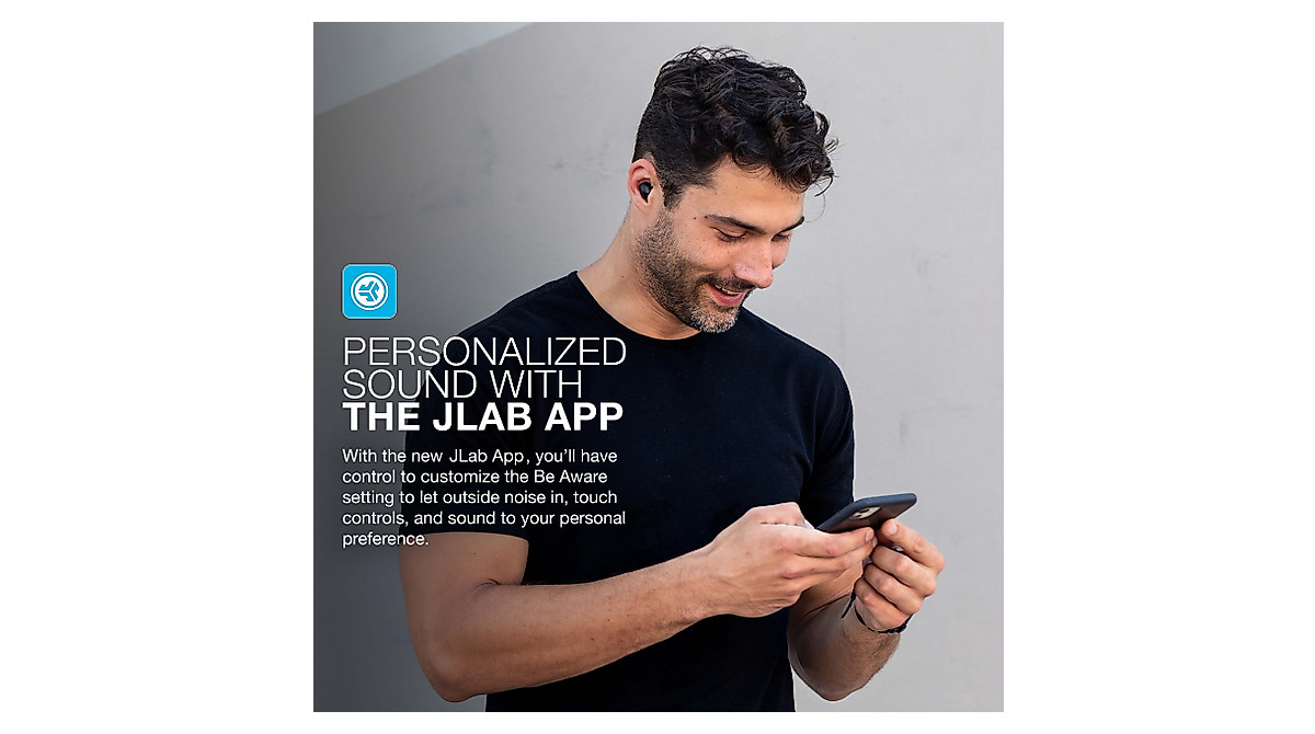 JLab JBuds Mini: Compact True Wireless Earbuds