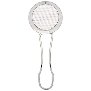 Norpro Sugar, Spice Sifter Spoon, 3.75in/12cm, as shown