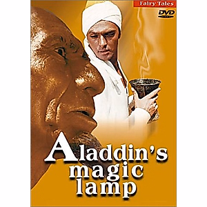 Aladdin's Magic Lamp [DVD]