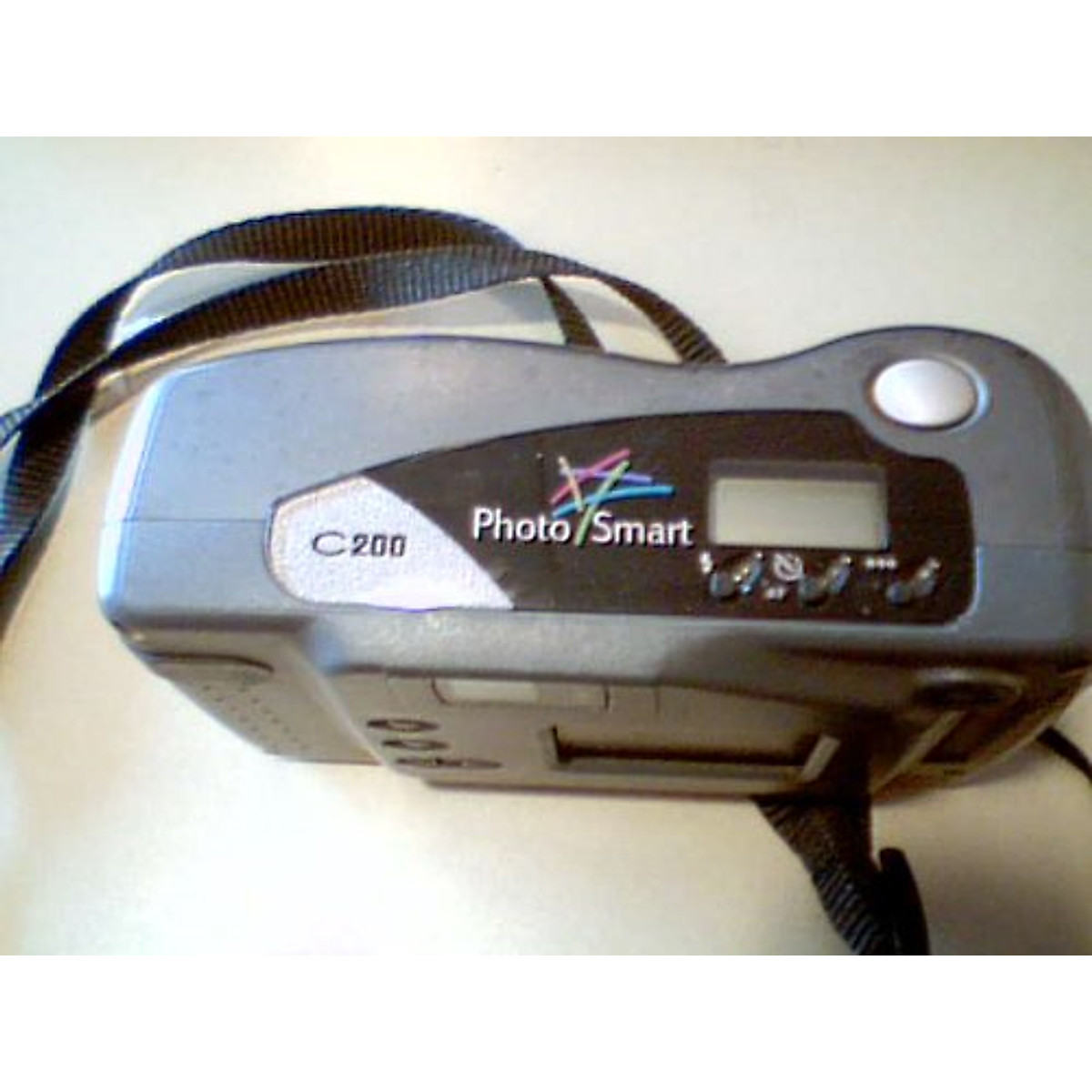 Asahi Opt. Co., Ltd. Asahi Pentax IQZoom EZY 35mm Film Camera W/Pentax Zoom Lens F=38mm~f=70mm Camera (Black Color)