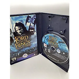 Lord of the Rings The Two Towers - PlayStation 2