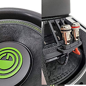 Pair of Gravity Warzone 15 Inch 7000 Watt Car Audio Subwoofer w/ 4 Ohm DVC Power (2 Woofers)