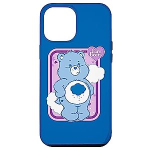 iPhone 14 Pro Max Care Bears Grumpy Bear Case