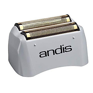 Andis Replacement Shaver Head Gold Foil for Andis Model 17150
