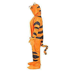 Fun Costumes Plus Size Disney Winnie The Pooh Deluxe Tigger Costume 3X Orange