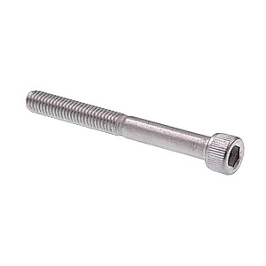 Prime-Line 9177865 Socket Head Cap Screws, Hex (Allen) Drive, #10-32 X 1-3/4 in (10 Pack)