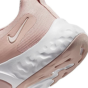 NIKE Women's Renew in-Season TR 12 Sneaker, Pink Oxford/Barely Rose-White, 6.5 UK