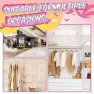 Qianly Body Shape Bikini Swimsuit Hanger, Kids Clothes Hanger Bathing Suit Hanger for Cloakroom Bedroom Laundry Closet Home