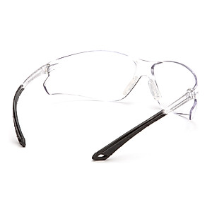 Pyramex S5810ST Itek Safety Glasses Clear Temples w/Clear Anti Fog Lens(12 Pair)