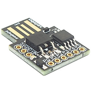 3pcs Digispark Kickstarter ATtiny85 Module General Micro USB Development Board for Arduino