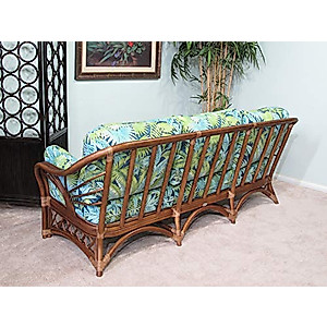 Sunrise Rattan Living Room Furniture Sofa Couch (#1690AW-BP)