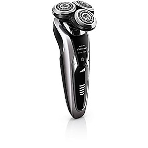 Philips Norelco Shaver, Black/Grey