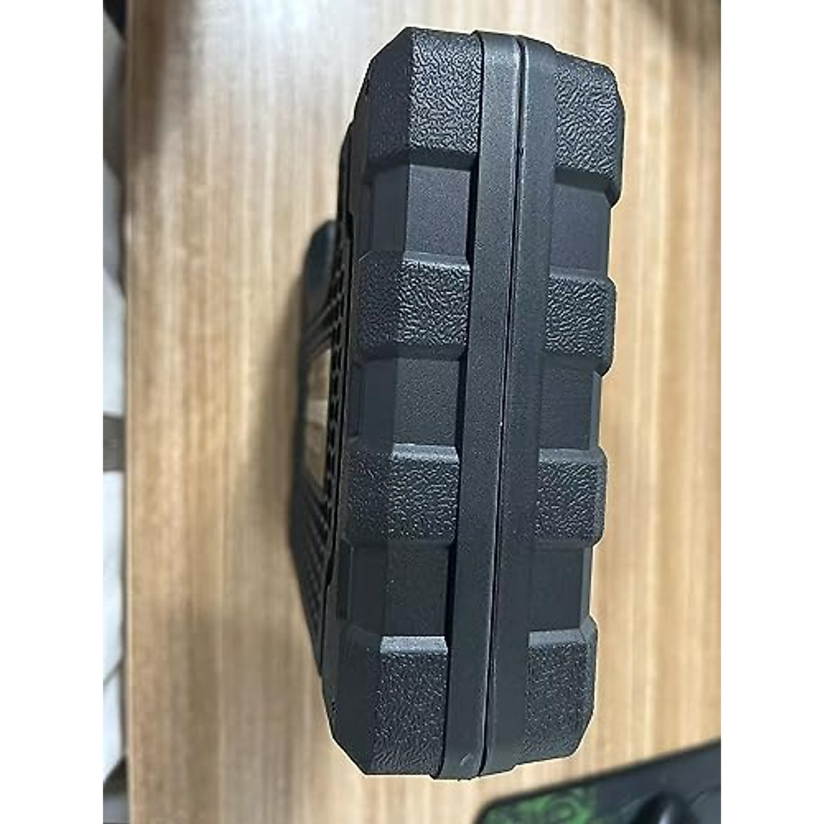 MQFORU Cordless Screwdriver, 47 in 1 Electric Screwdriver, Rechargeable 3.6V Portable Cordless Drills Kit, Dual Position Handle with USB Cable LED Light for Home Office DIY Tools