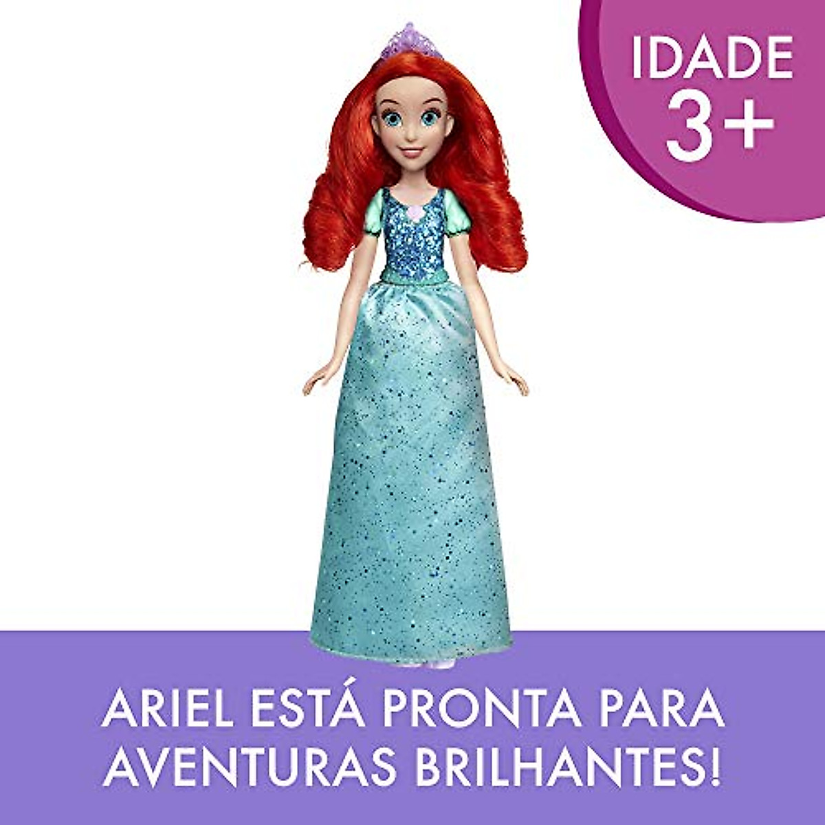 Disney Princess Royal Shimmer Ariel