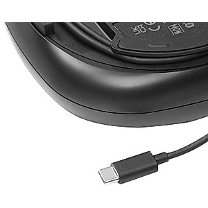 AmazonCommercial Premium Bluetooth Speakerphone, 5"